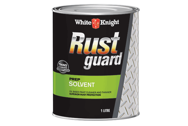 White Knight Rust Guard®