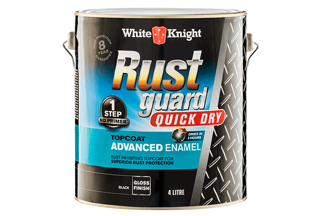 White Knight Rust Guard®