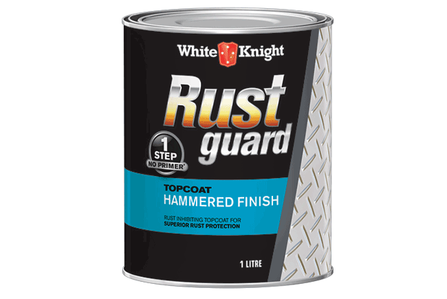 White Knight Rust Guard®