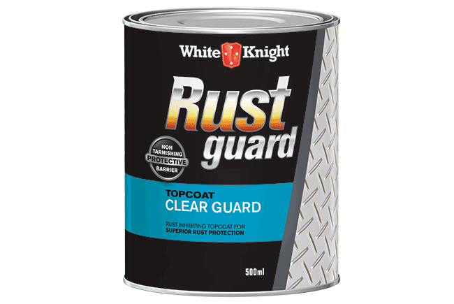 White Knight Rust Guard®